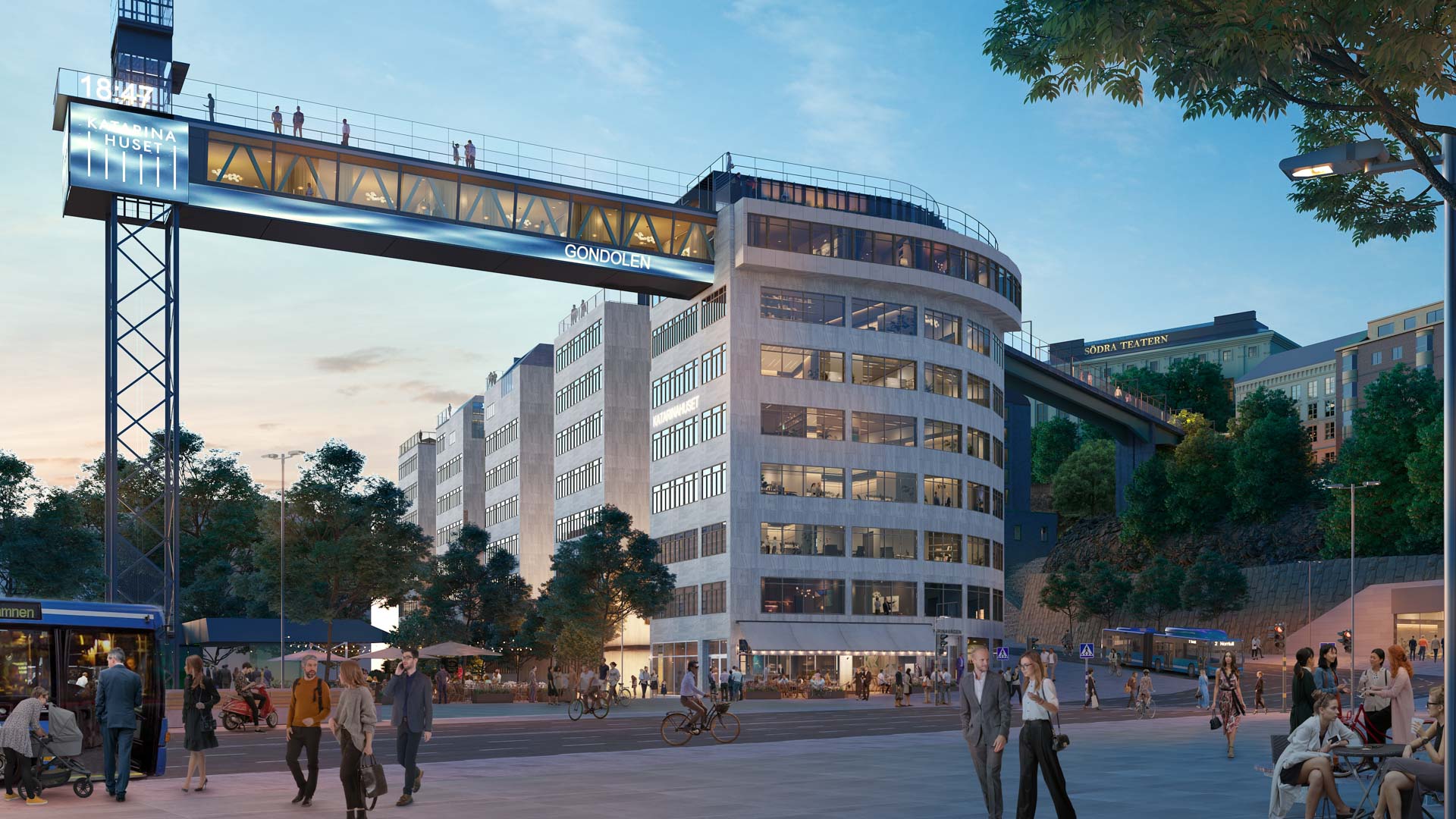 Hotel in Stockholm | Citybox Hotels Hotel in Stockholm | Citybox Hotels